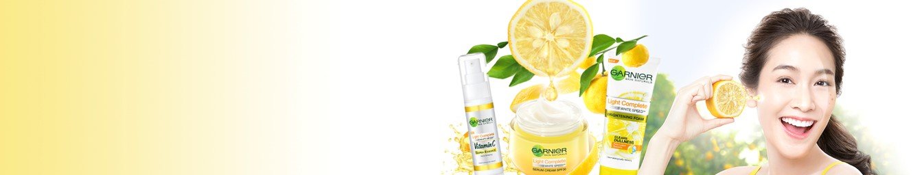 Garnier Bright Complete