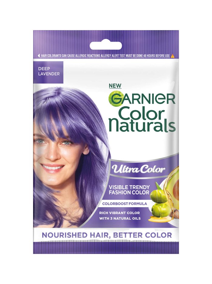 Garnier Color Naturals: Ultra Color Deep Lavender