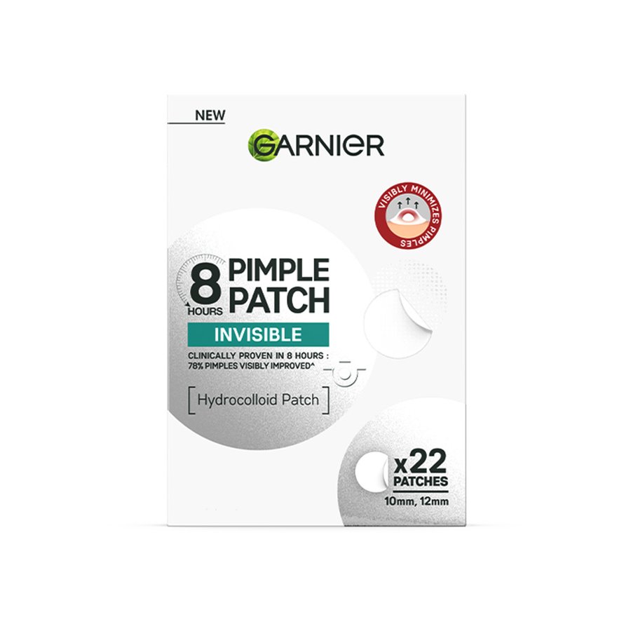 Garnier Invisible Pimple Patch (22s)
