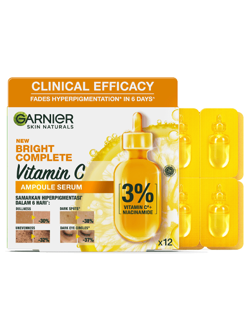 Garnier Bright Complete | Garnier Bright Complete Ampoule Serum
