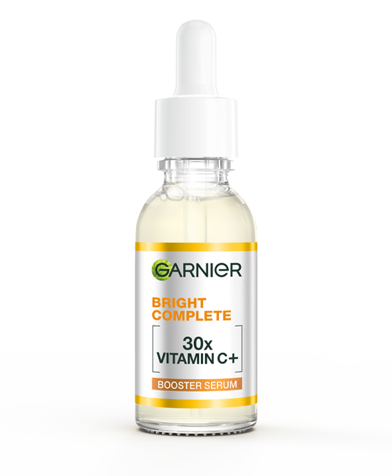 Garnier Bright Complete | Garnier Bright Complete 30x Vitamin C+ Booster Serum
