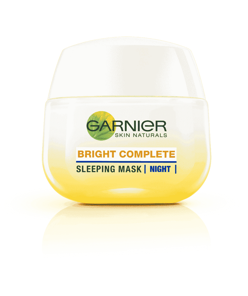 Garnier Bright Complete | Garnier Bright Complete Vitamin C Yoghurt ...