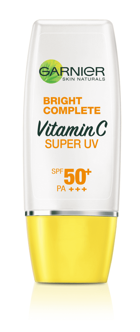 Garnier Bright Complete Vitamin C Super UV Natural