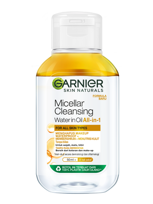 Garnier Micellar Oil-Infused Cleansing Water